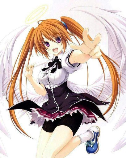 Irina Shidou Anime Amino