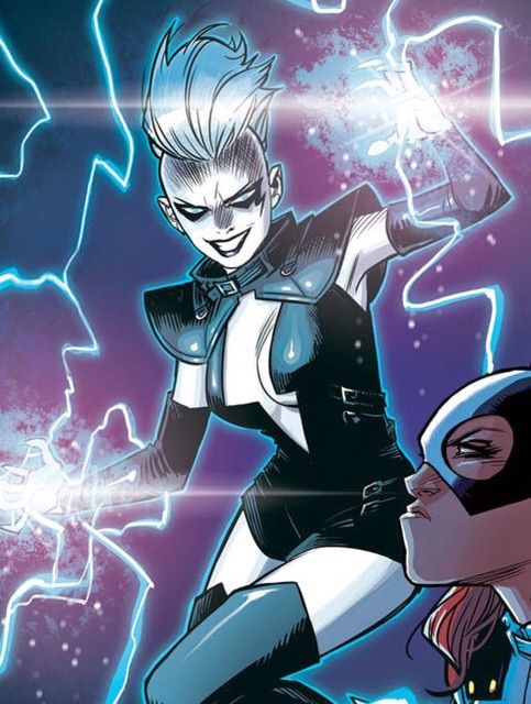 My Top 10 Favorite Dc Female Supervillains Comics Amino