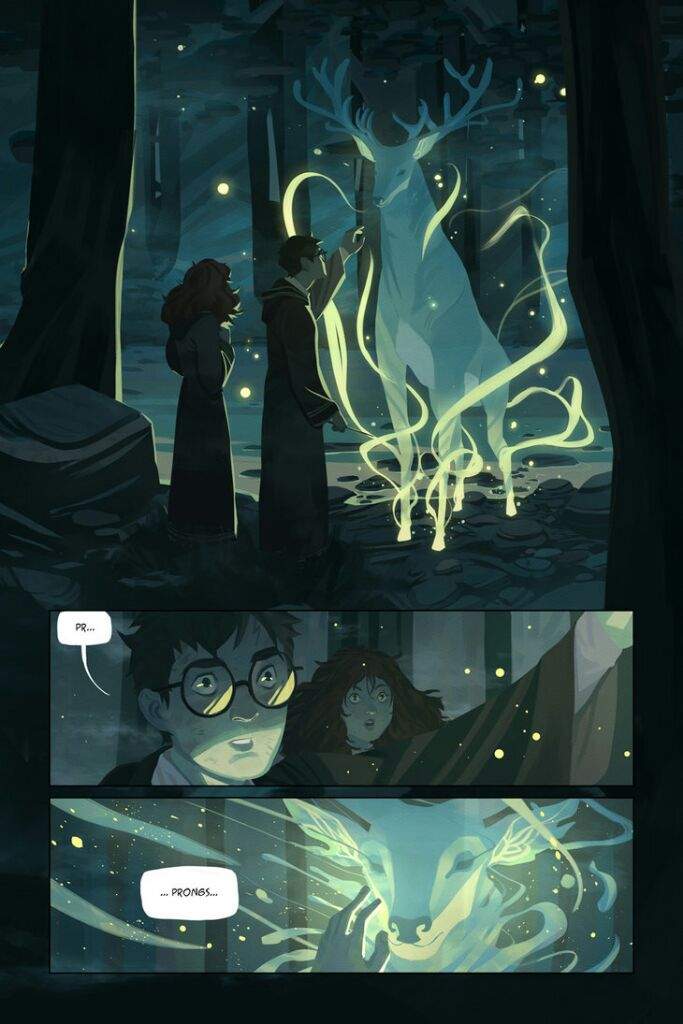 ⚡Harry Potter into a graphic novel⚡ | Harry Potter Amino ⚡Harry Potter into a graphic novel⚡ | Harry Potter Amino