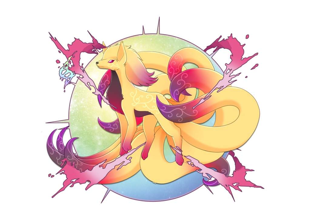 Mega Evo Monday 3ninetales Pokémon Amino