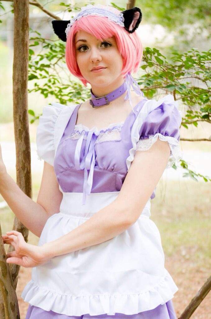 Neko Cosplay Cosplay Amino