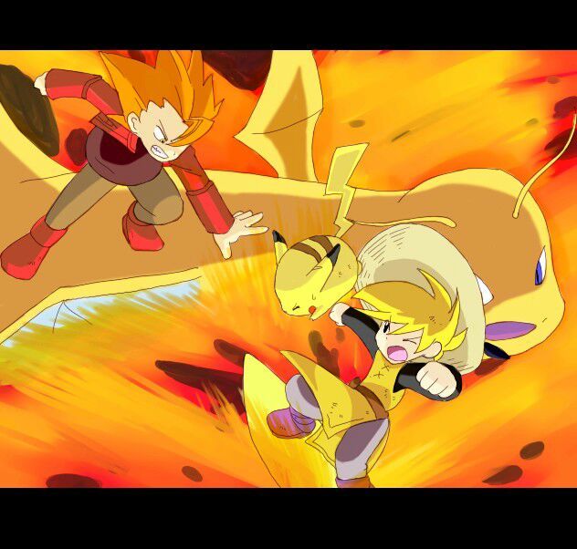 Pokemon Adventures Manga Part One Pokémon Amino