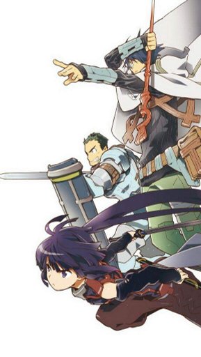 Log Horizen Wiki Anime Amino