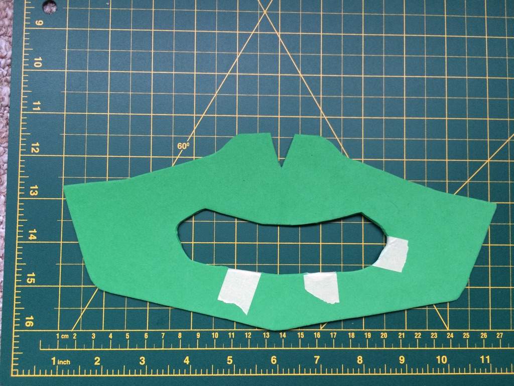 Mask Tutorial Kaneki Ken Mask Part 2 Cosplay Amino