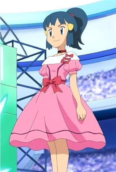 Ash And Dawn Love Wiki Pokémon Amino