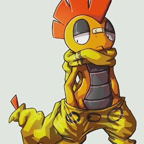 Scrafty Swag Wiki Anime Amino