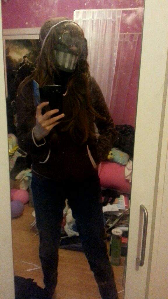 Ticci Toby Female Cosplay Cosplay Amino