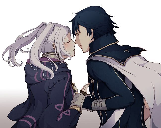 Robin X Chrom Smash Amino