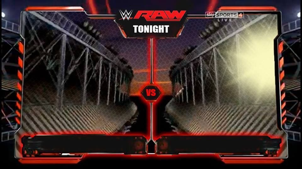 Match Card Templates Wrestling Amino
