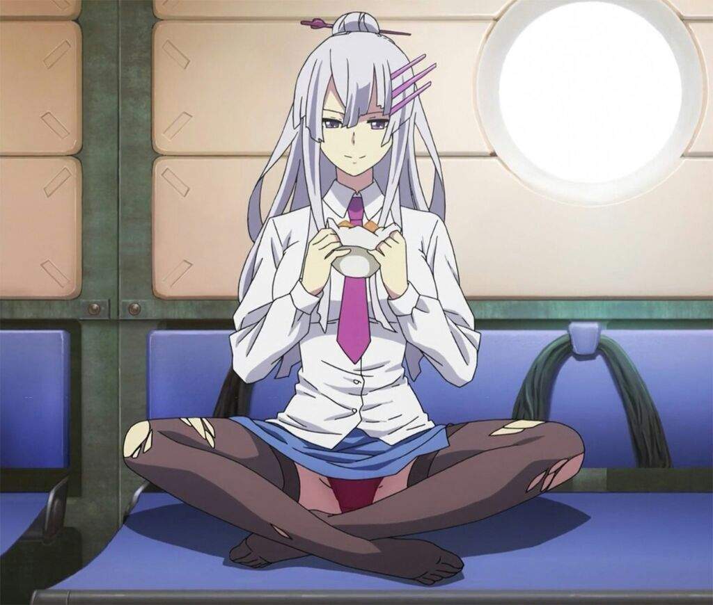 Heavy Object Anime Amino
