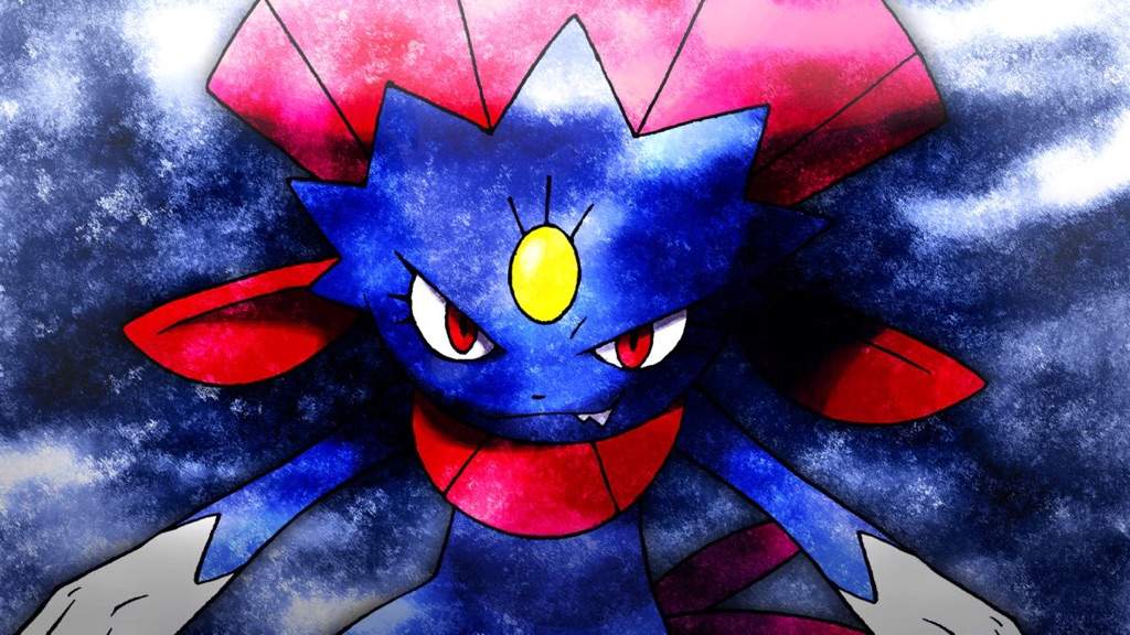 Weavile Pokémon Amino