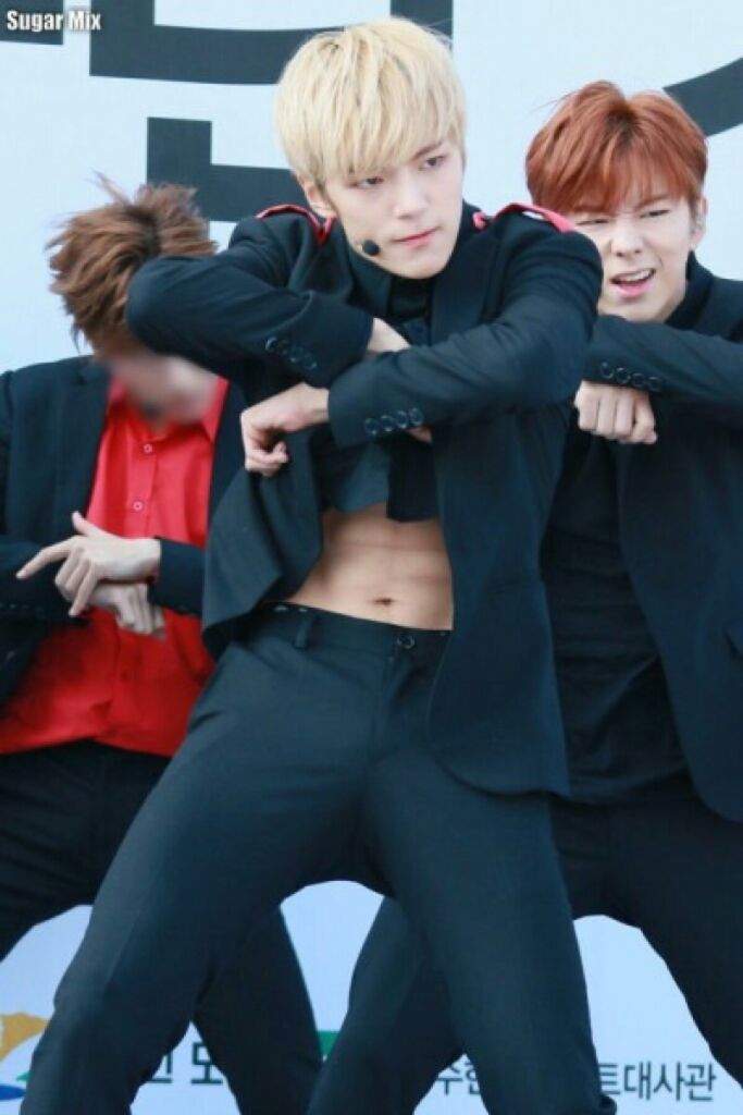 Abs Compilation Monsta X Version K Pop Amino