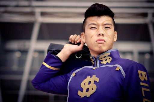 Okuyasu Nijimura Wiki Cosplay Amino