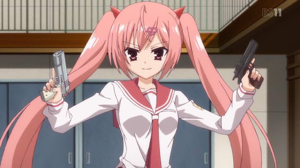 Finished Hidan No Aria Aa Anime Amino