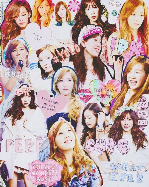 Kpop Collages K Pop Amino