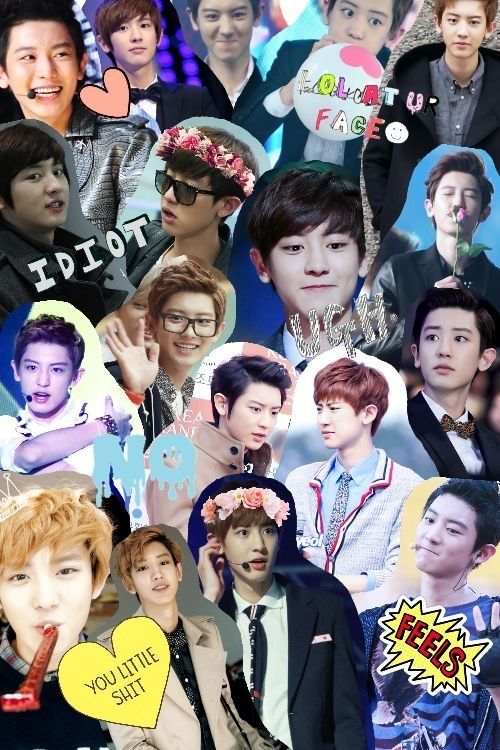 Kpop Collages K Pop Amino