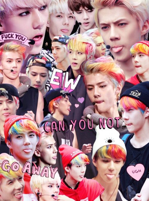 Kpop Collages K Pop Amino