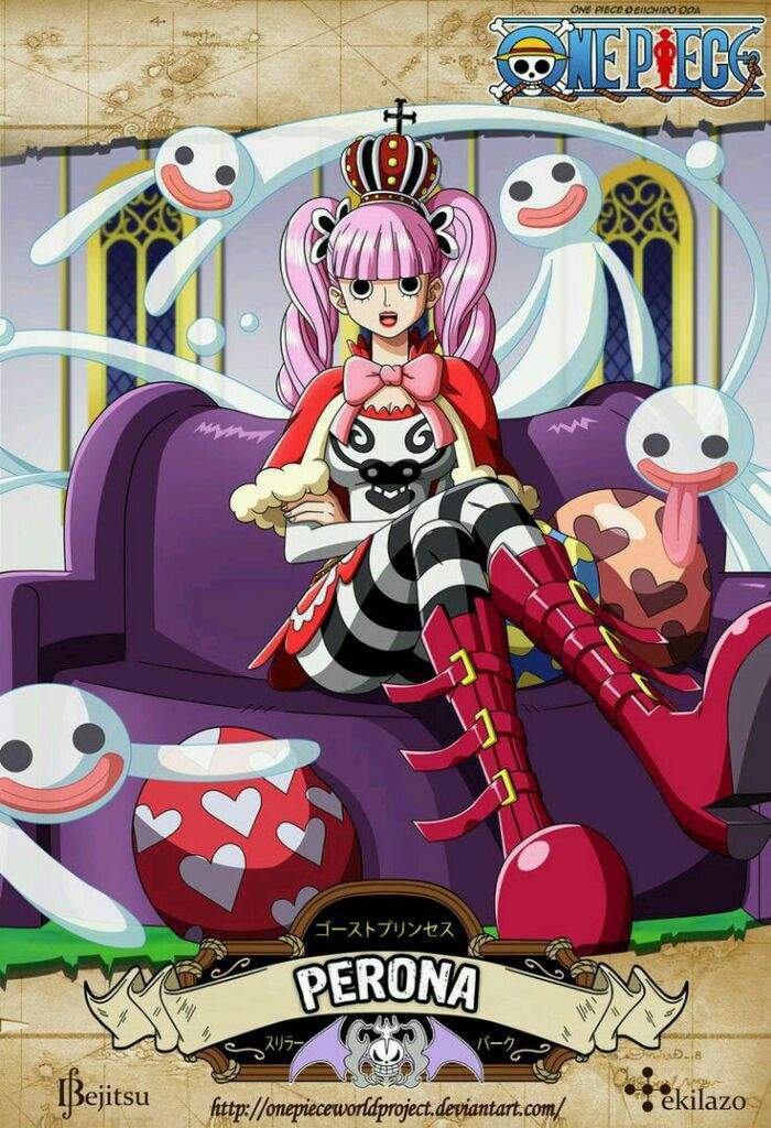 Perona Anime Amino