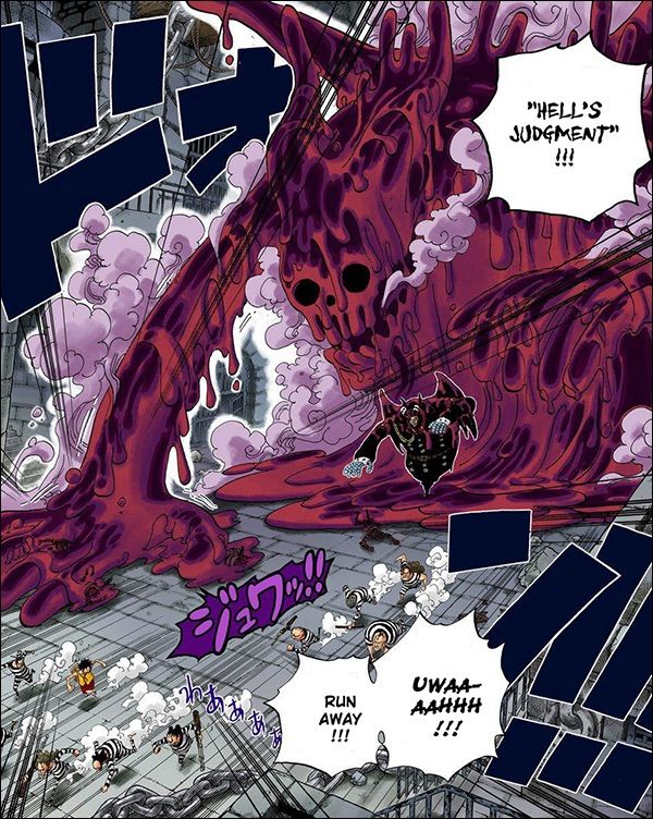 Best One Piece Villains Anime Amino
