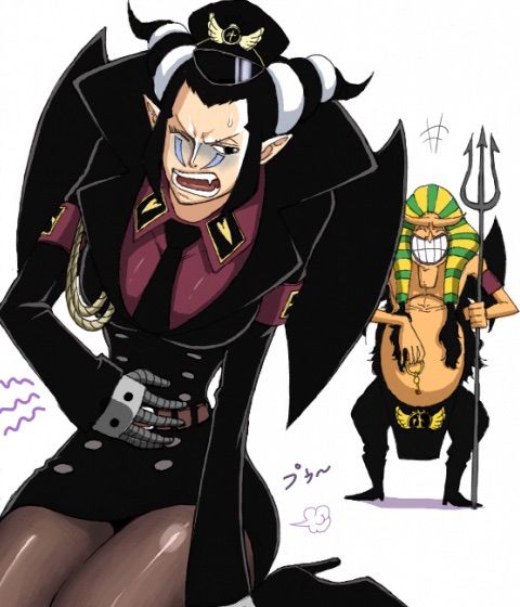 One Piece Genderbend Anime Amino