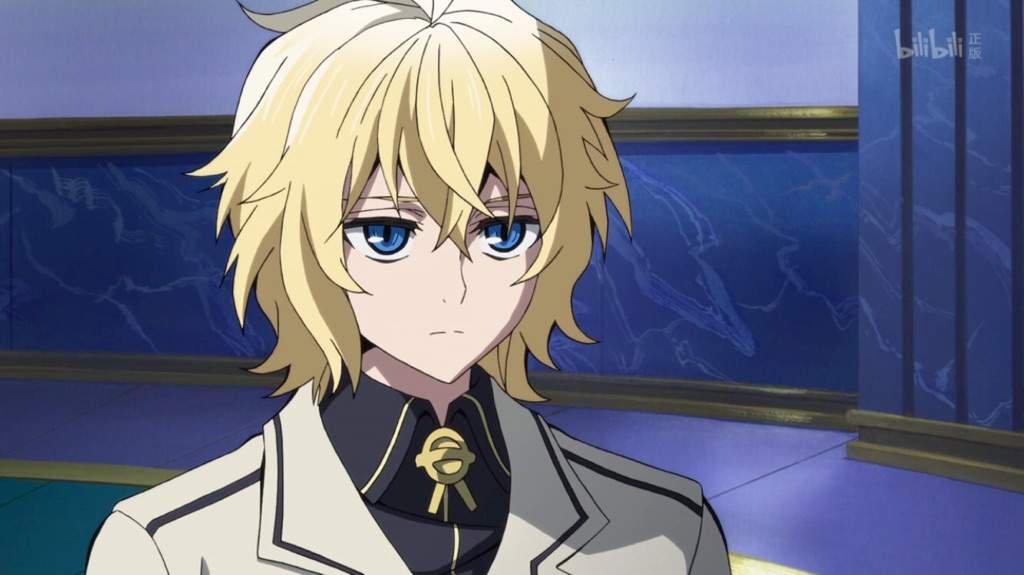 Seraph Of The End Anime Amino