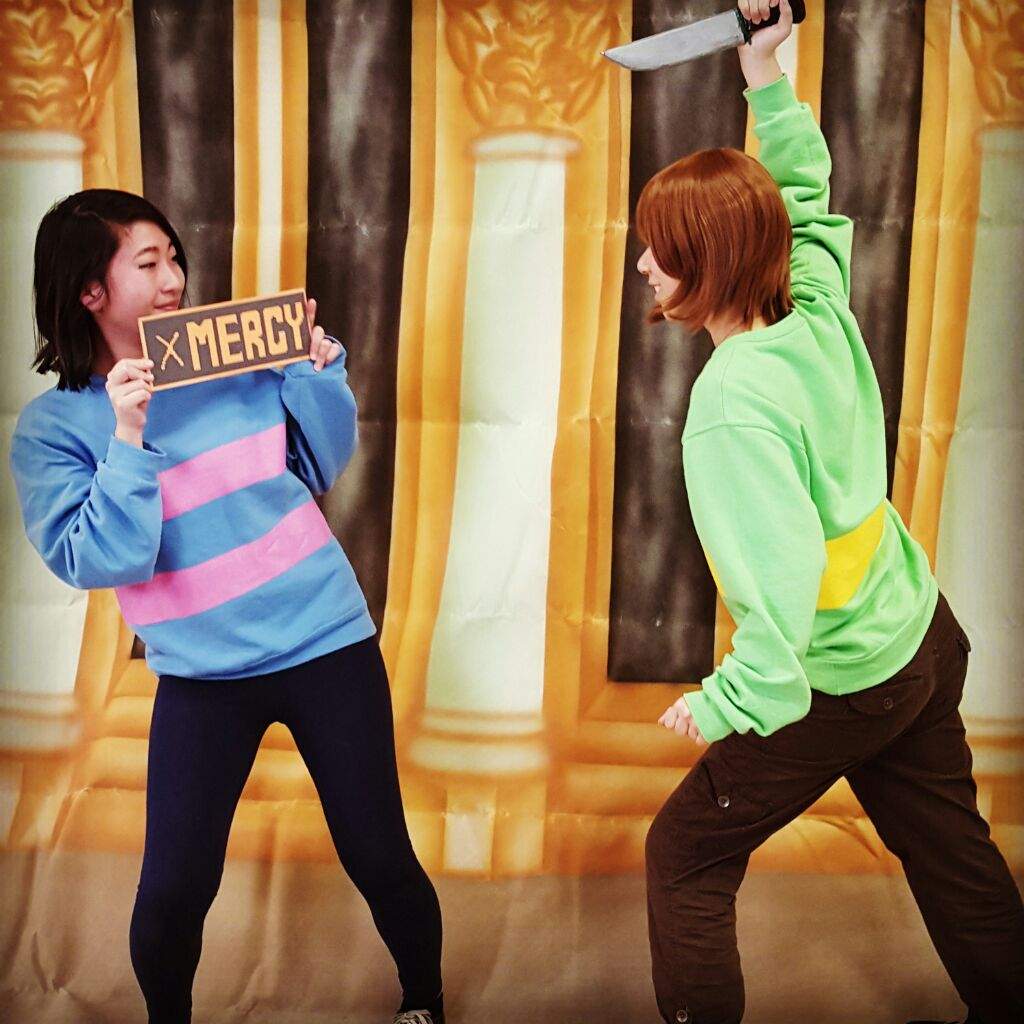 Chara | Cosplay Amino