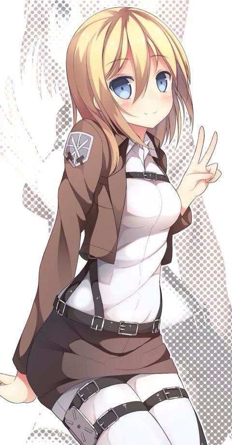 Krista Lenz Anime Amino