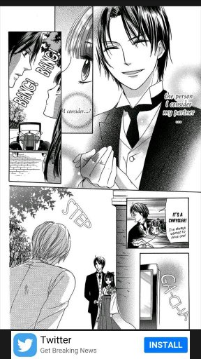 Reading Ojousama No Untenshu Anime Amino