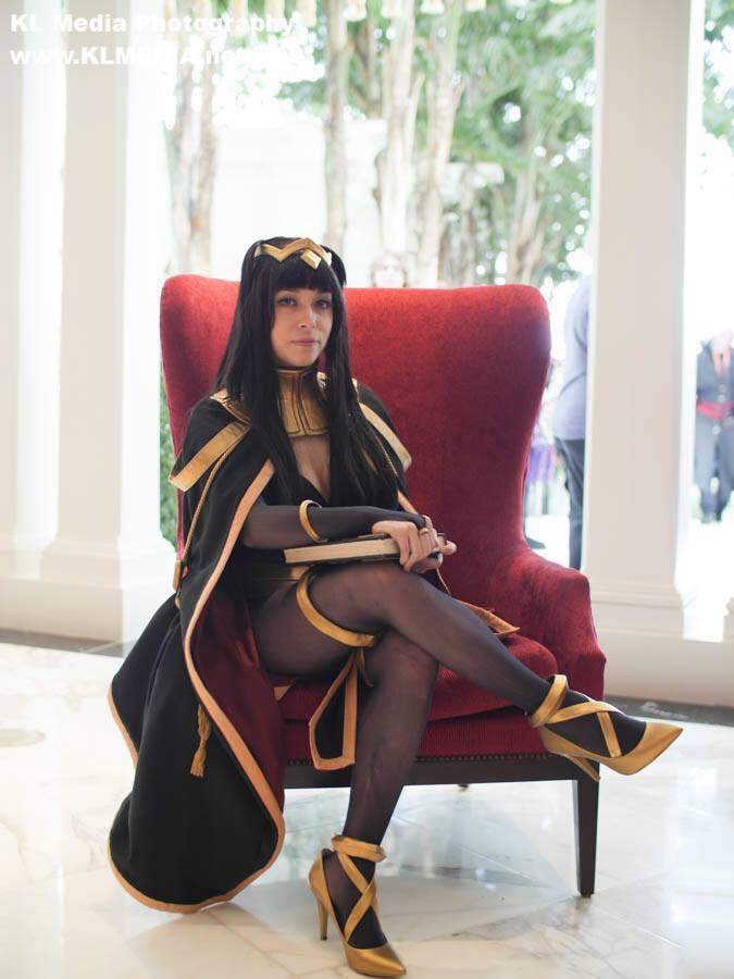 Tharja Fire Emblem Awakening Cosplay Amino