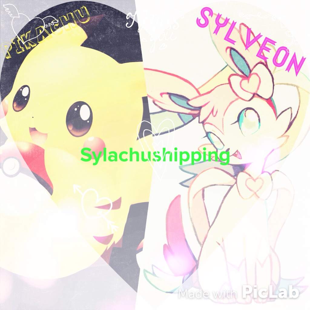 Pikachu And Sylveon A Pokemon Love Story Part 1 Pokémon Amino