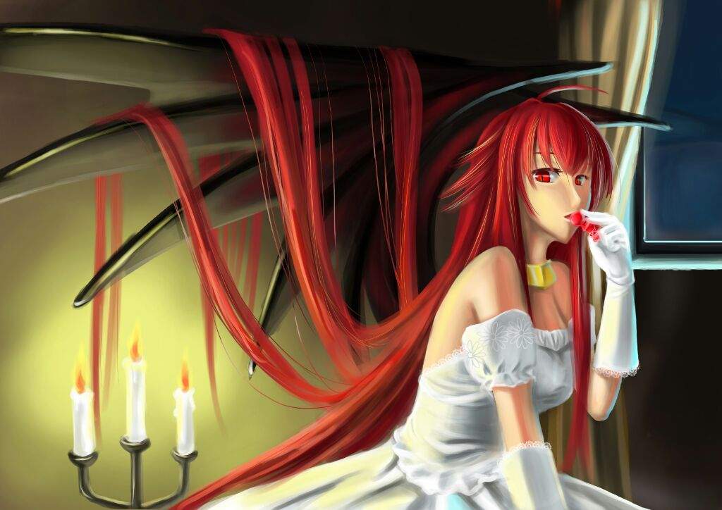 RIAS GREMORY vs AKENO HIMEJIMA | •Anime• Amino RIAS GREMORY vs AKENO HIMEJIMA | •Anime• Amino