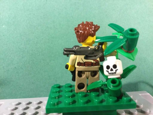 Lego Nathan Drake Custom Wiki Lego Amino