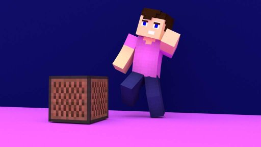 New Render Minecraft Amino