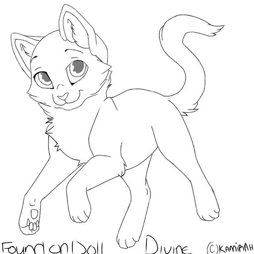 Warrior Cat OC Template Wiki Virtual Space Amino