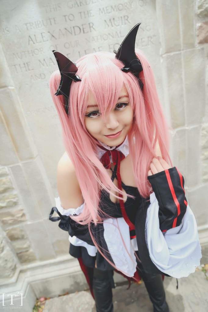 Krul Tepes Cosplay Amino