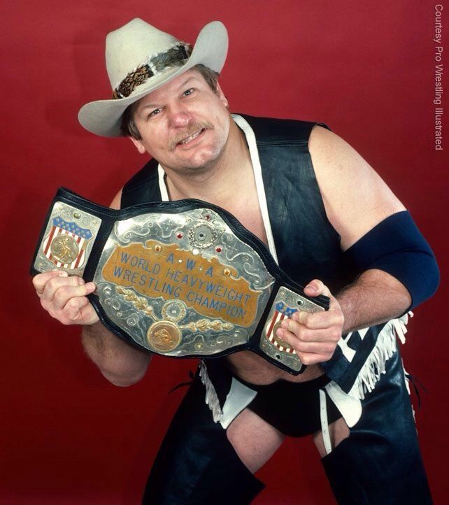 Wrestlers To Watch Stan Hansen Wrestling Amino