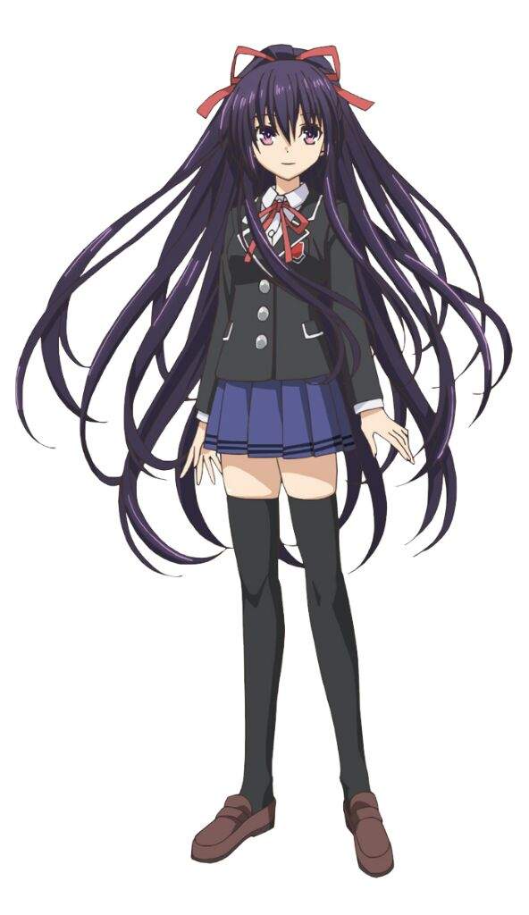 Reseña Date A Live •anime• Amino