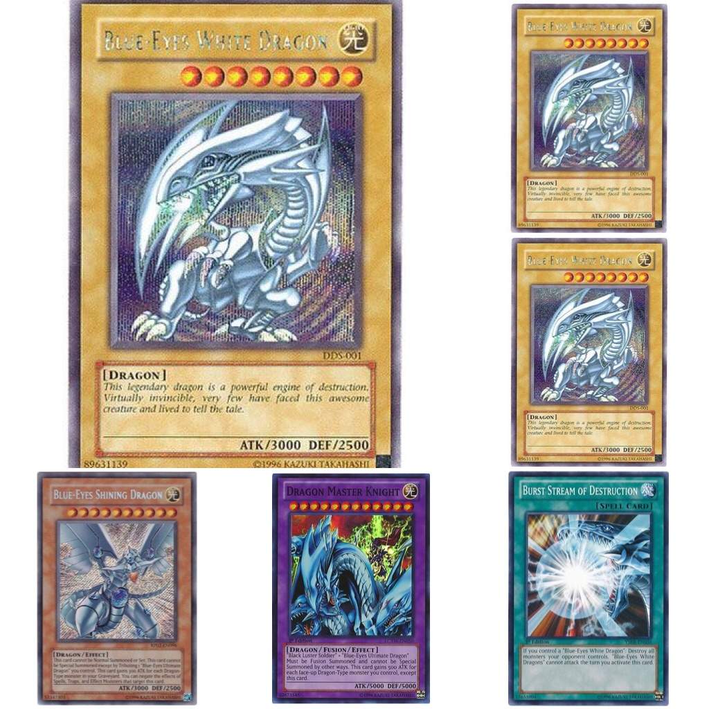 Seto Kaibas Deck Ygo Amino