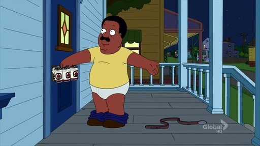 Cleveland Brown Wiki Cartoon Amino