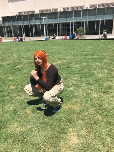 Momocon Day 3 Cosplay Amino