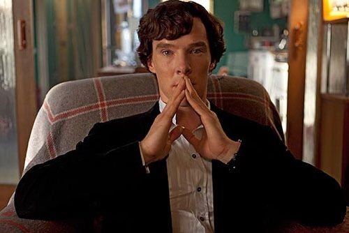 How To Think Like Sherlock Holmes Wiki Sherlock Amino