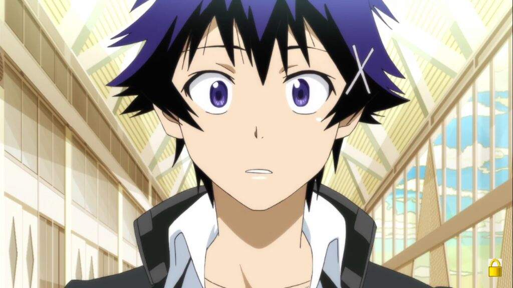 Raku Ichijo Anime Amino 