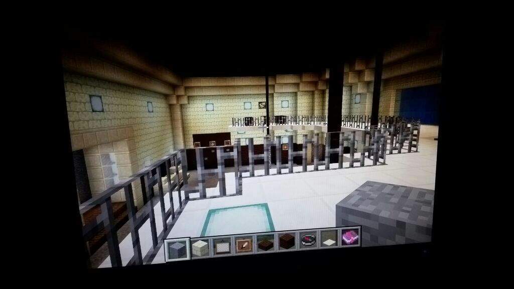 Minecraft spn Bunker WIP (control room) | Supernatural Amino Minecraft spn Bunker WIP (control room) | Supernatural Amino