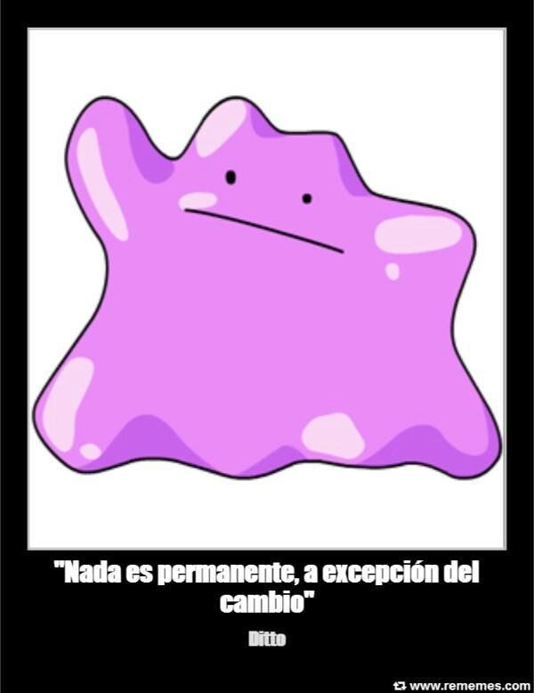 Ditto Experimento Exitoso De Clon De Mew Teoria •pokémon• En Español Amino
