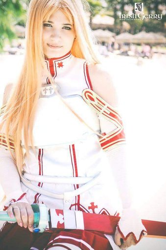 Asuna Vr Sao Wiki Cosplay Amino