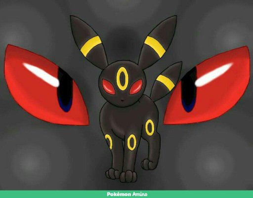 Evil Umbreon Wiki Pokémon Amino