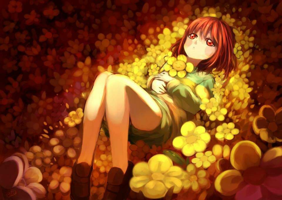 Chara Is Good Undertale Amino
