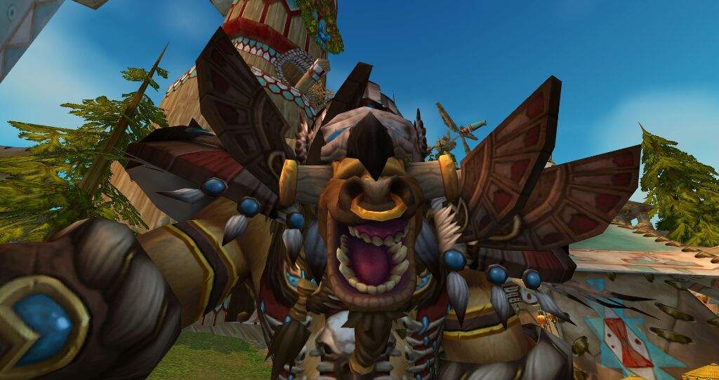 My Druid Horuu's Tauren Transmog | WoW Amino My Druid Horuu's Tauren Transmog | WoW Amino