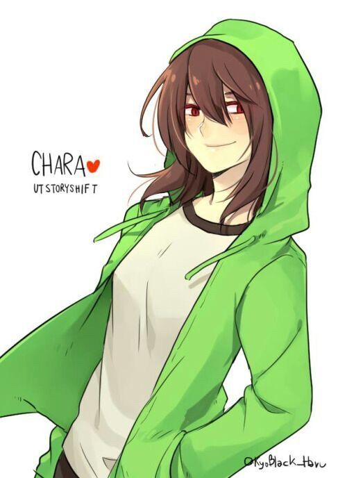 Charaus Charass Chara Undertale Amino