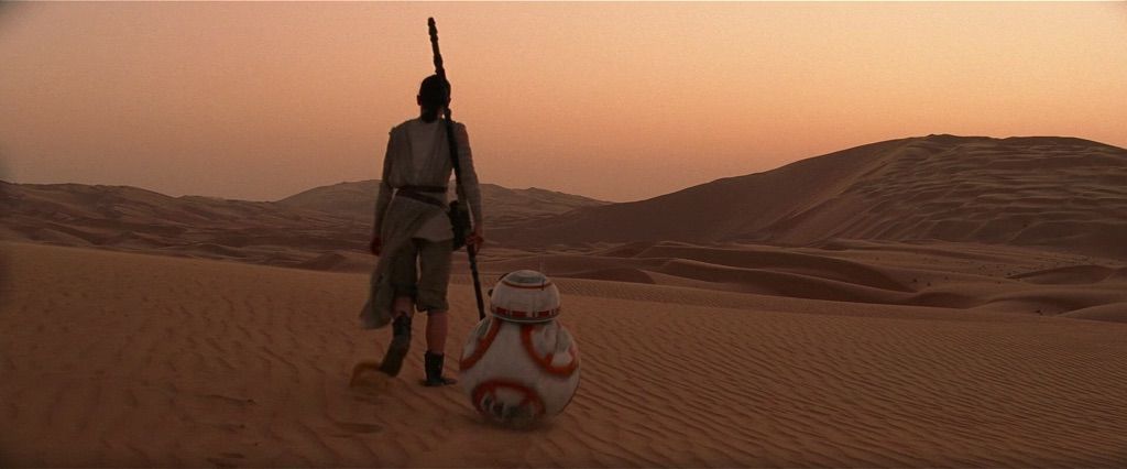 Rey Theory Star Wars Amino
